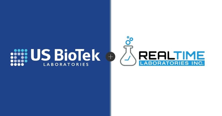 US BioTek Laboratories Acquires RealTime Laboratories